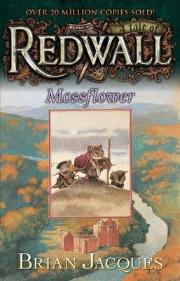 Redwall: Mossflower | Brian Jacques – The English Garden