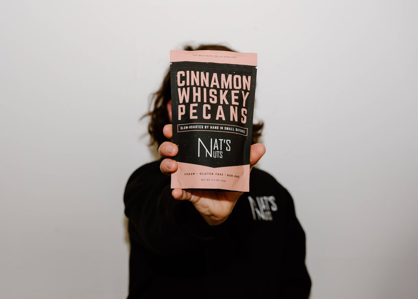 Cinnamon Whiskey Pecans – The English Garden