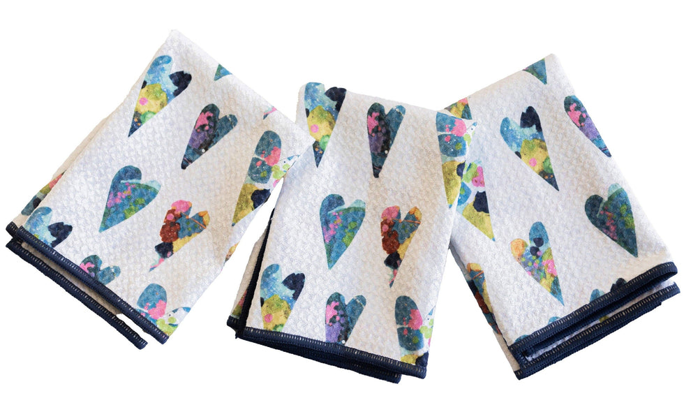 Mighty Mini Towel | Love – The English Garden