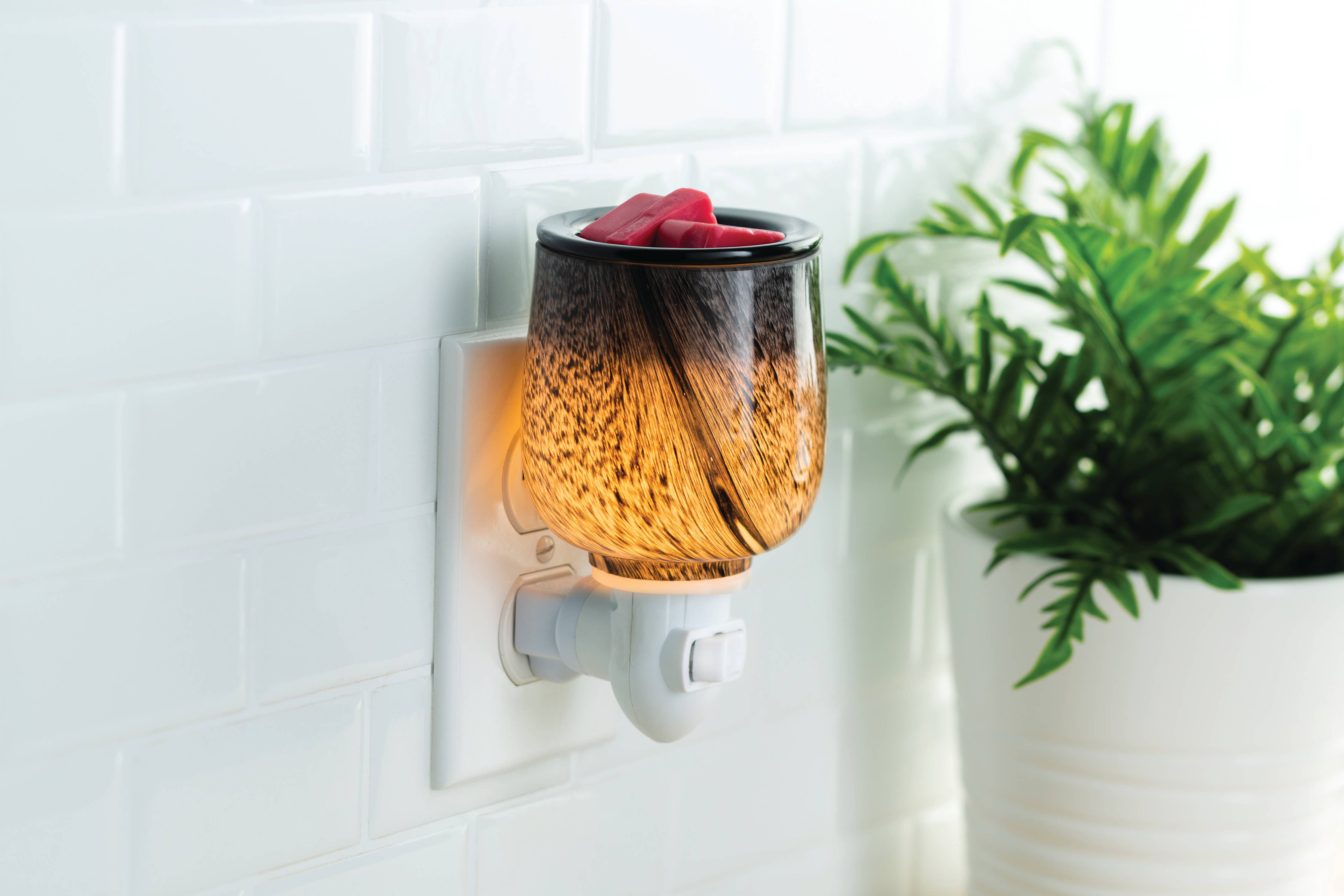 Pluggable Warmer | Premium Obsidian – The English Garden