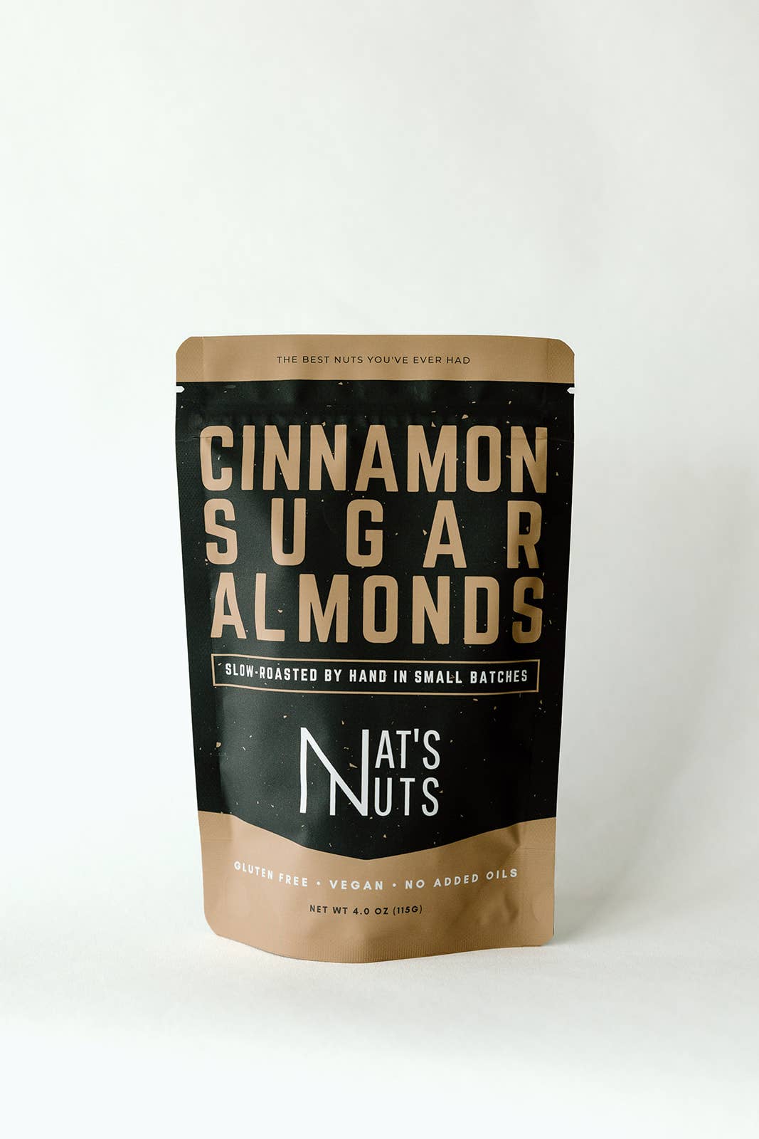Cinnamon Sugar Almonds – The English Garden