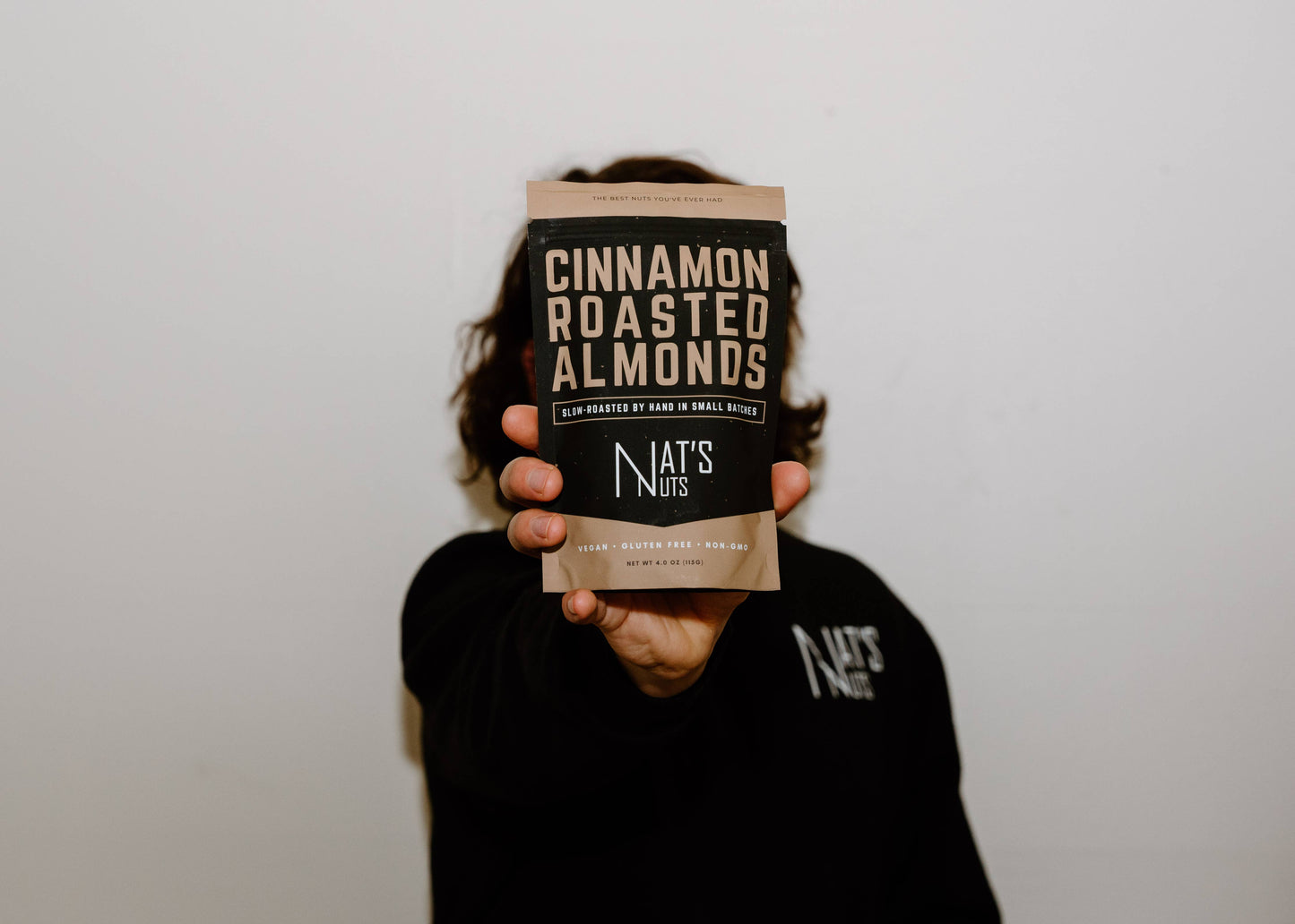 Cinnamon Sugar Almonds – The English Garden