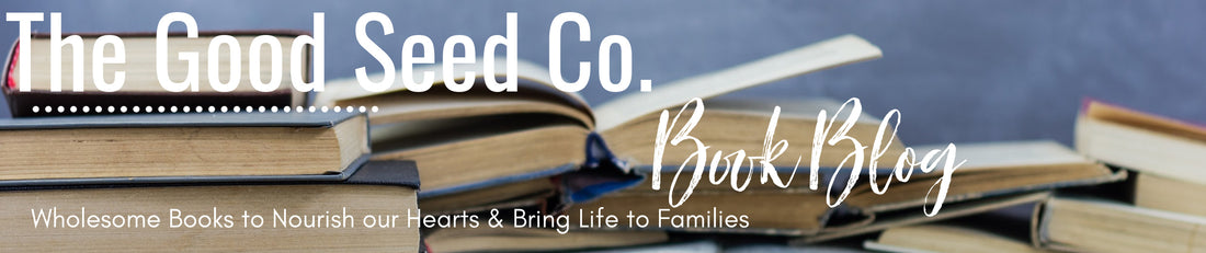 Reviewing Books For The Whole Family! – The English Garden