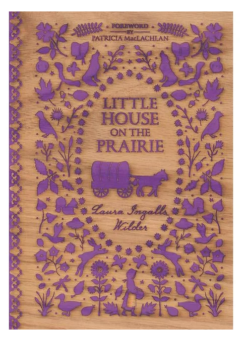 Little House On The Prairie | Laura Ingalls Wilder – The English Garden