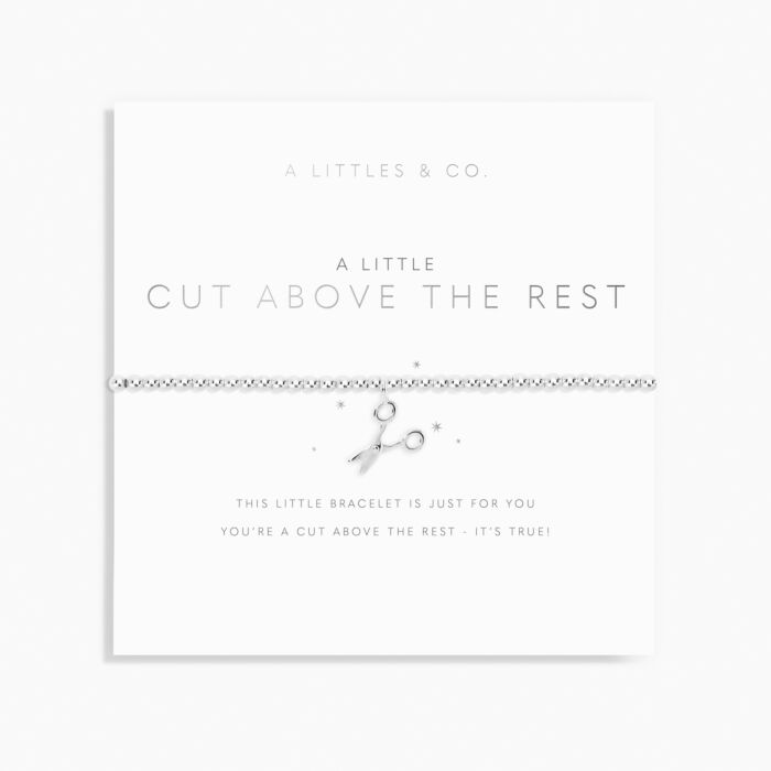 A Little ‘Cut Above The Rest’ Bracelet – The English Garden