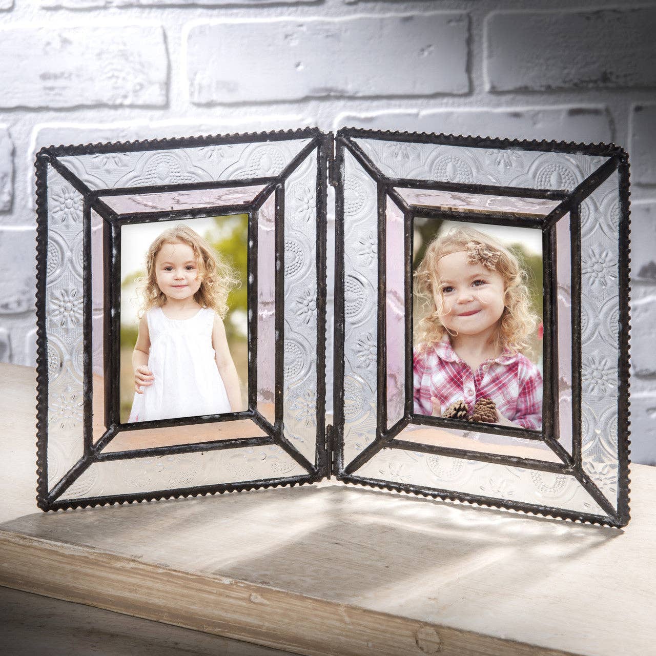 Vintage Glass Frames | Champagne Color – The English Garden