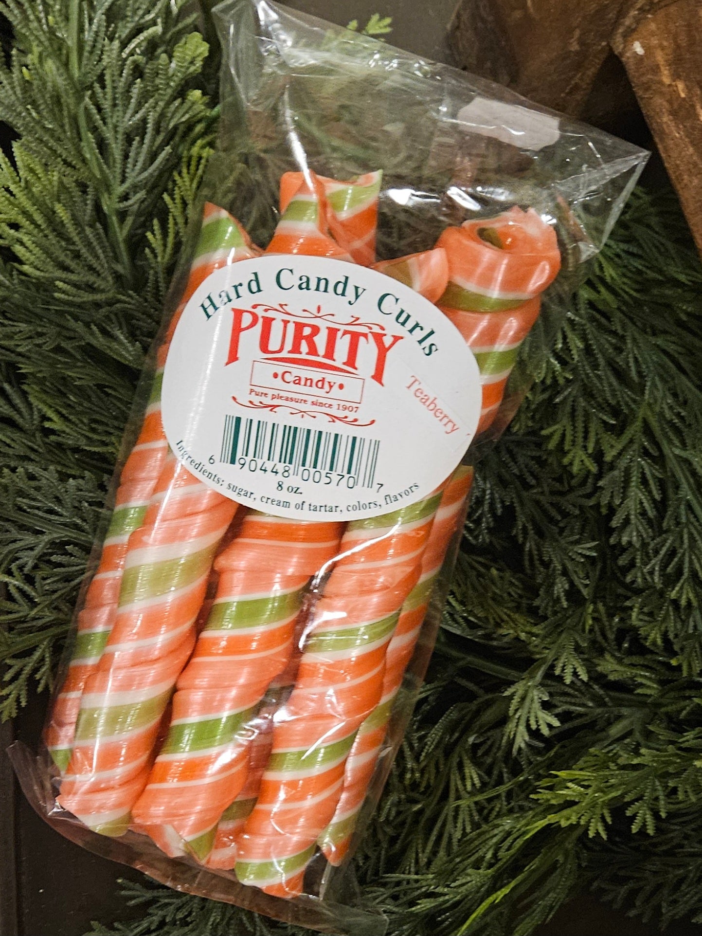 Hard Candy Curls – The English Garden